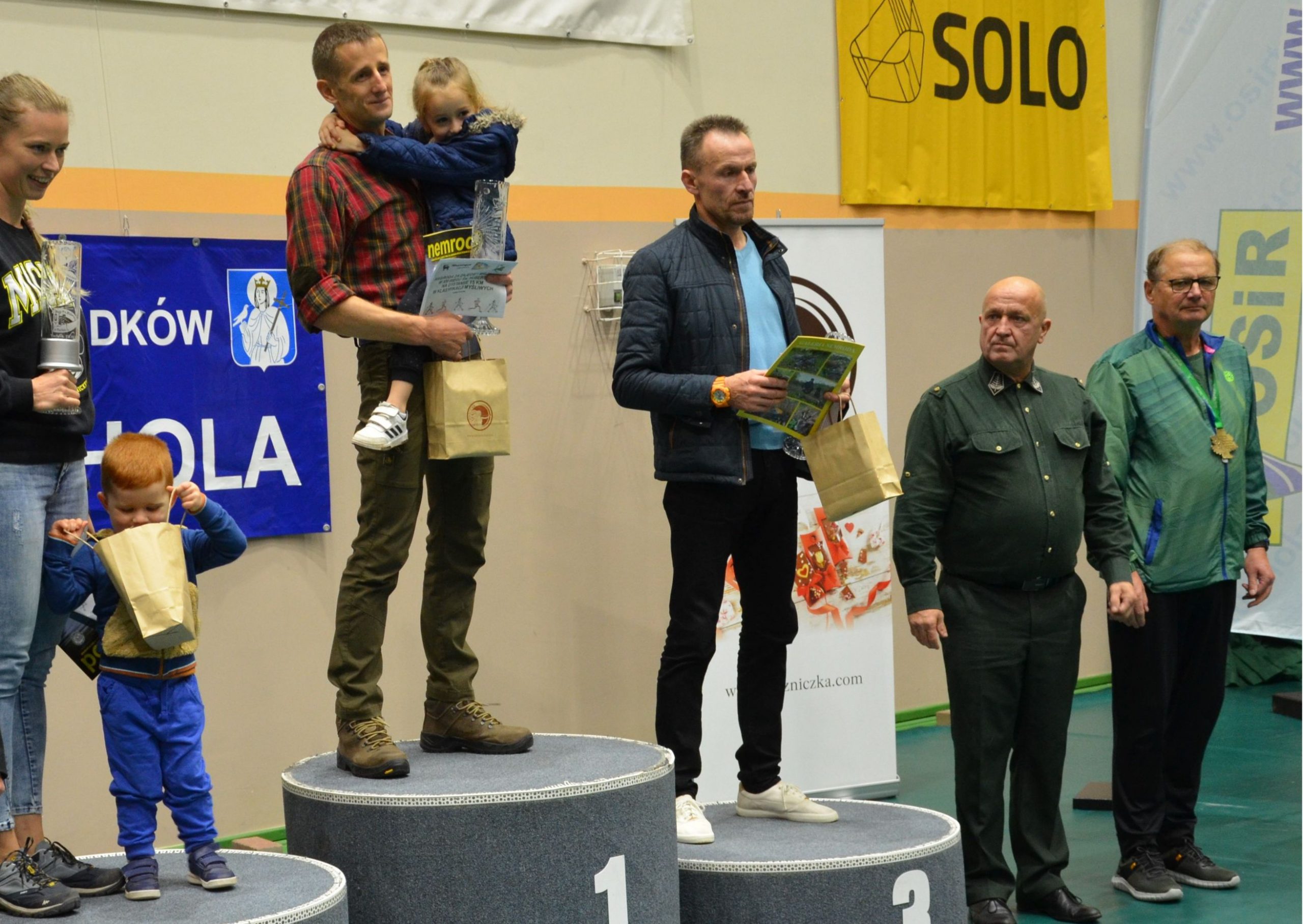 XIII Bieg św. Huberta. Relacja - Polski Związek Łowiecki